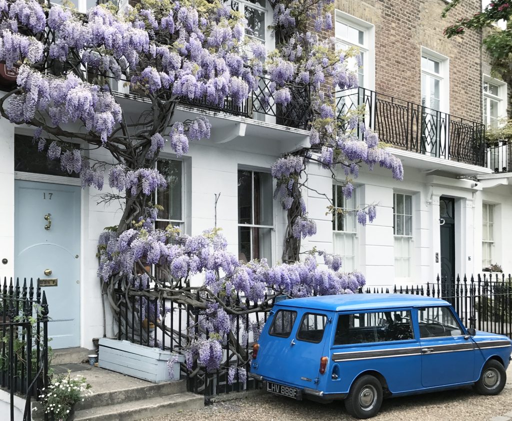 UK Travel Blogger in London - Spring Time In The City: Postcards From ...